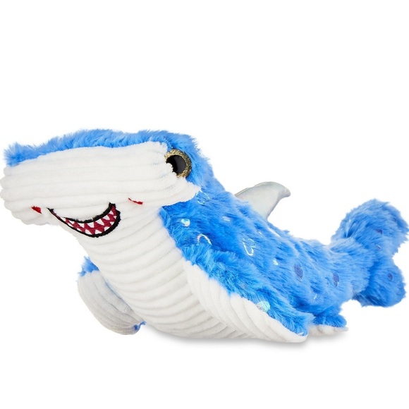 way to celebrate | Toys | Blue Hammerhead Shark Plush Toy 1x6 Inches By ...